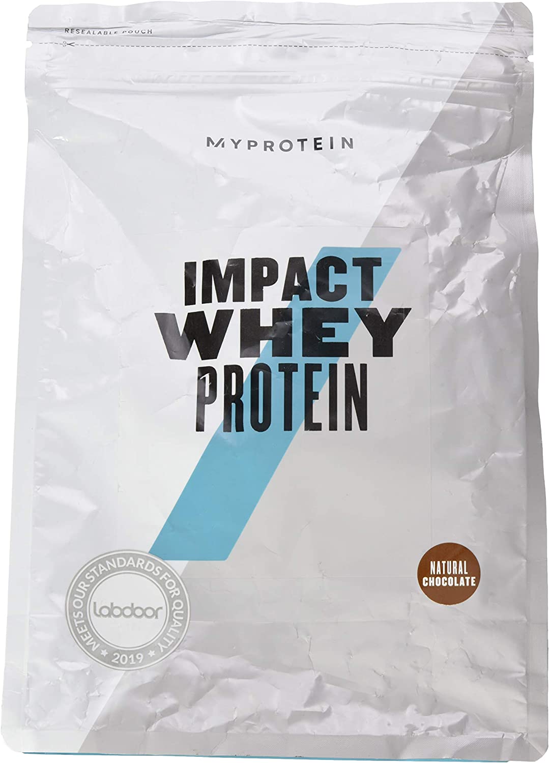 Erfahrung:Myprotein Impact Whey Protein im Whey Test