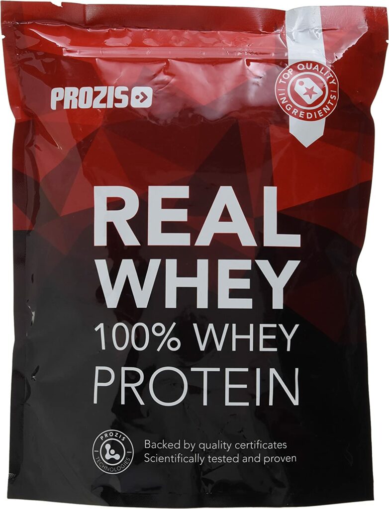 Prozis 100% Real Whey Protein hier online kaufen