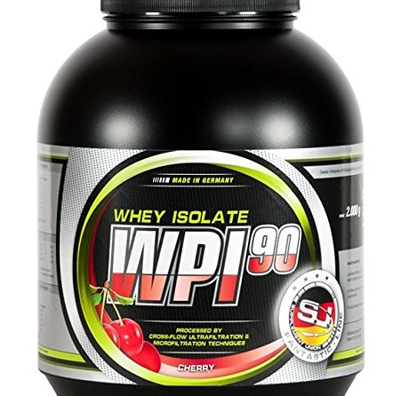 Erfahrung: S.U. WPI-90, 100% Whey Isolate im Test (März 2021)