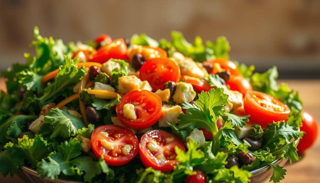 Wie Viele Kalorien Hat Ein Salat
