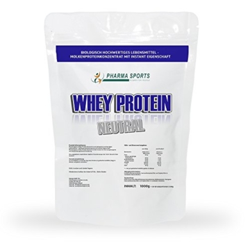 Pharmasports Whey Protein CFM Neutral hier online kaufen